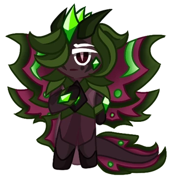 Acai Dragon Cookie | Cookie Run: Kingdom OCs Wiki | Fandom