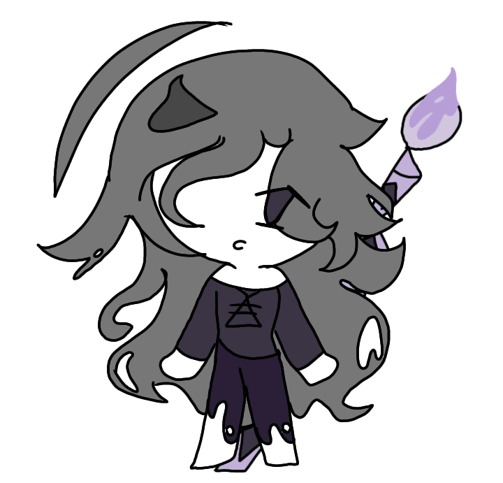 Obsidian Cherry Cookie | Cookie Run: Kingdom OCs Wiki | Fandom
