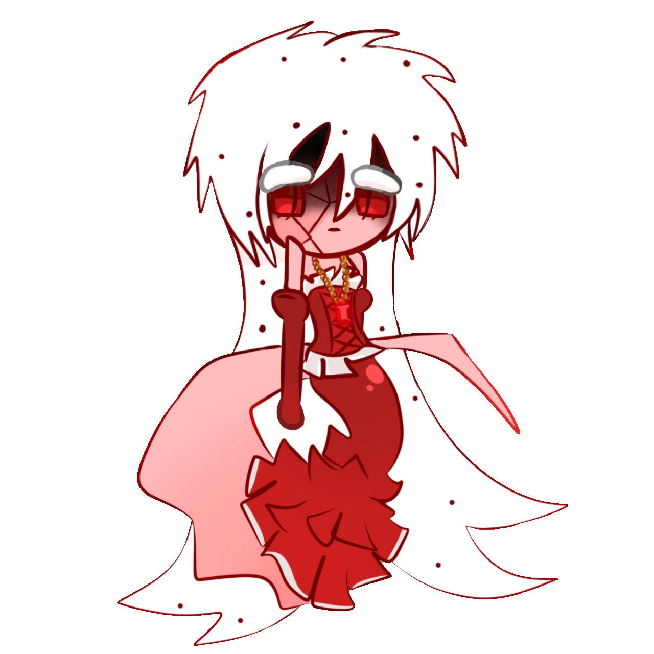 White Chocolate Chip Cookie's Gallery | Cookie Run: Kingdom OCs Wiki ...