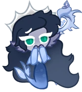 Blue Diamond Cookie's Gallery | Cookie Run: Kingdom OCs Wiki | Fandom