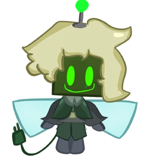 Digital Bee Cookie | Cookie Run: Kingdom OCs Wiki | Fandom