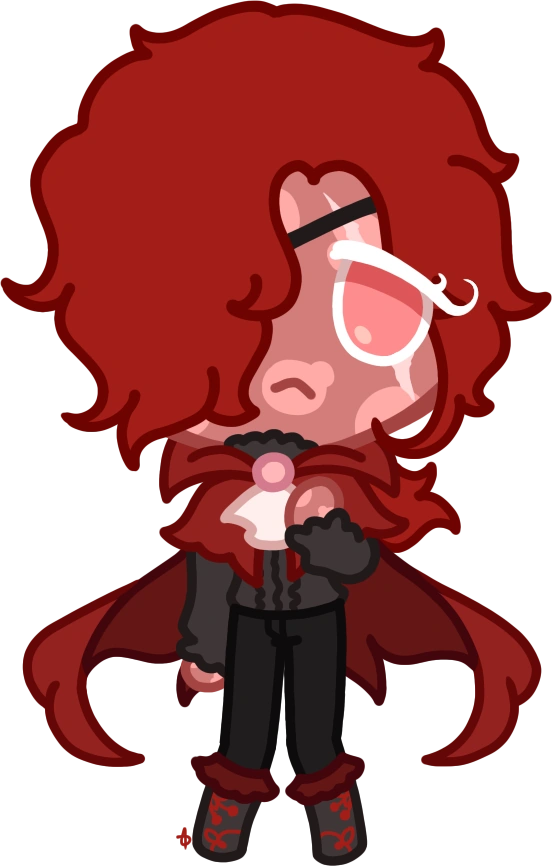 Marasca Cherry Cookie | Cookie Run: Kingdom OCs Wiki | Fandom