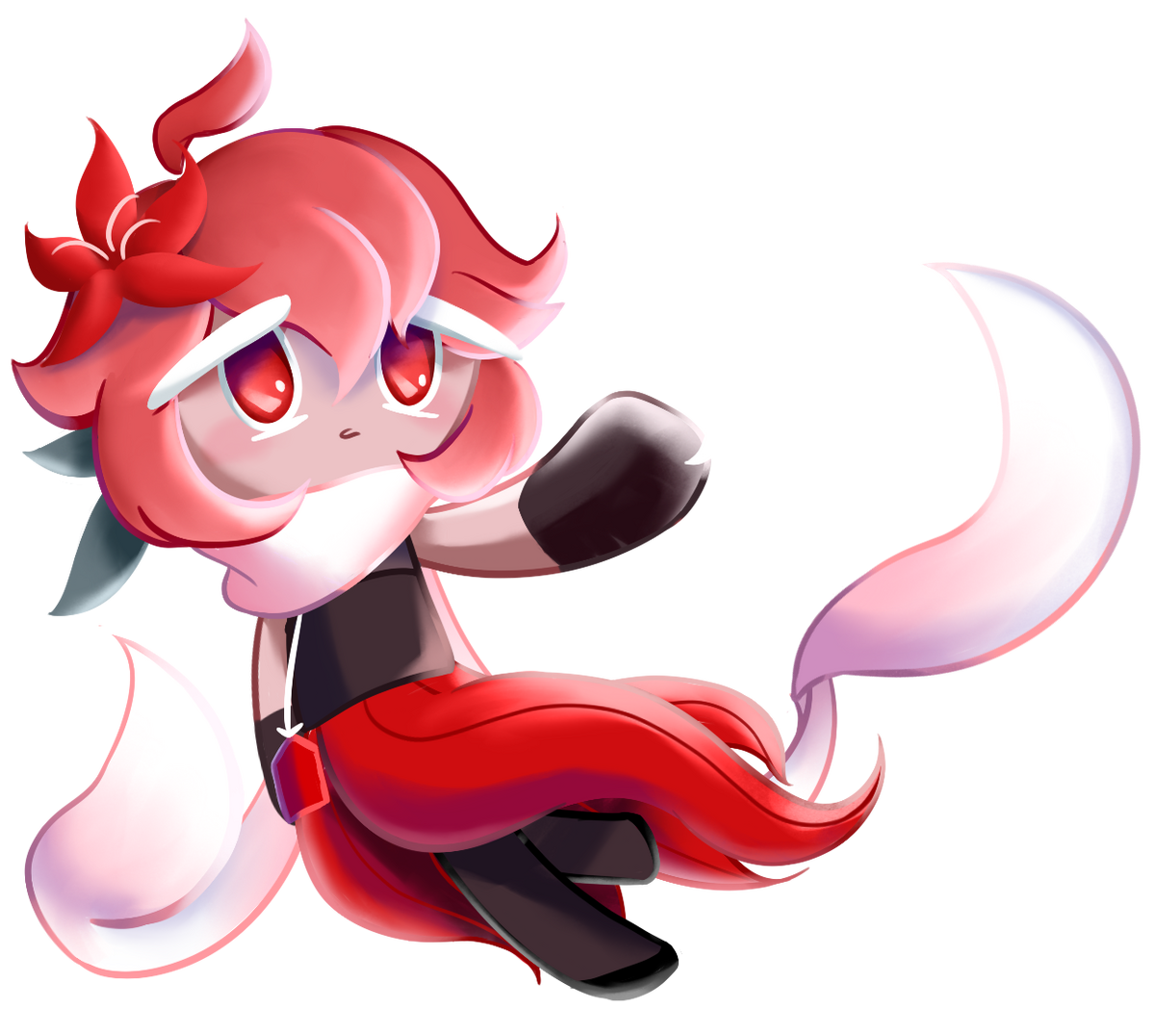 Spider Lily Cookie Cookie Run Kingdom Ocs Wiki Fandom