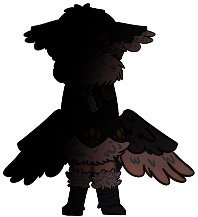 Withered "Blue Bird" Cookie | Cookie Run: kingdom OCs Wiki | Fandom