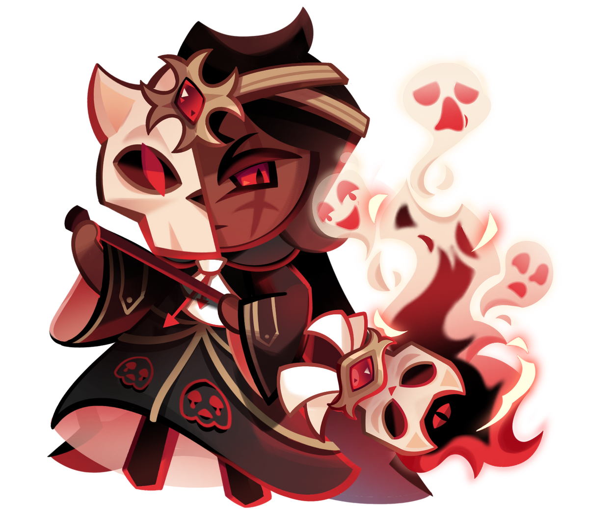 Bourbon Truffle Cookie Cookie Run Kingdom Ocs Wiki Fandom