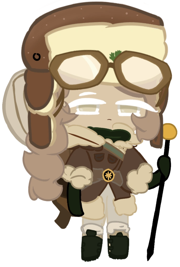 Bread Bowl Cookie | Cookie Run: Kingdom OCs Wiki | Fandom