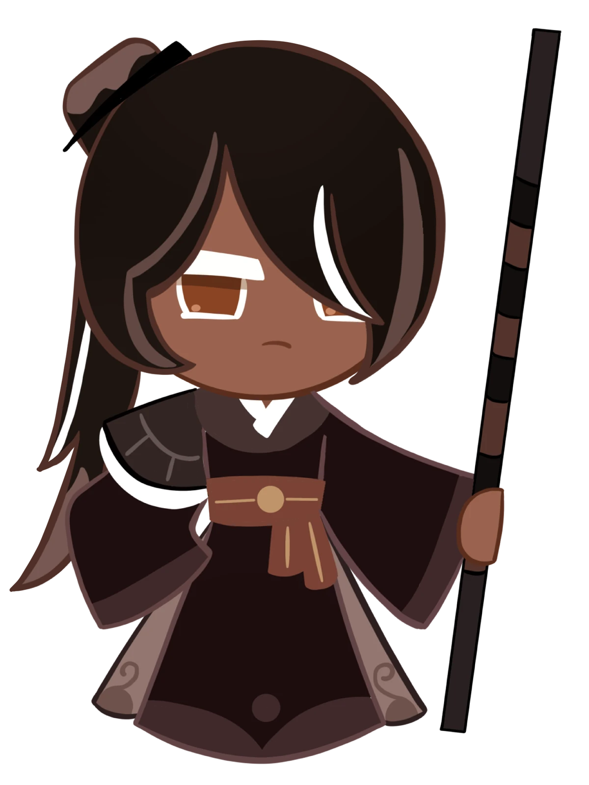 Choco Truffle Cookie | Cookie Run: Kingdom OCs Wiki | Fandom