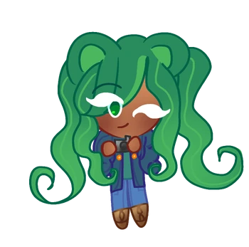 Gummy Bear Cookie ( ItzAudreyii ) | Cookie Run: Kingdom OCs Wiki | Fandom