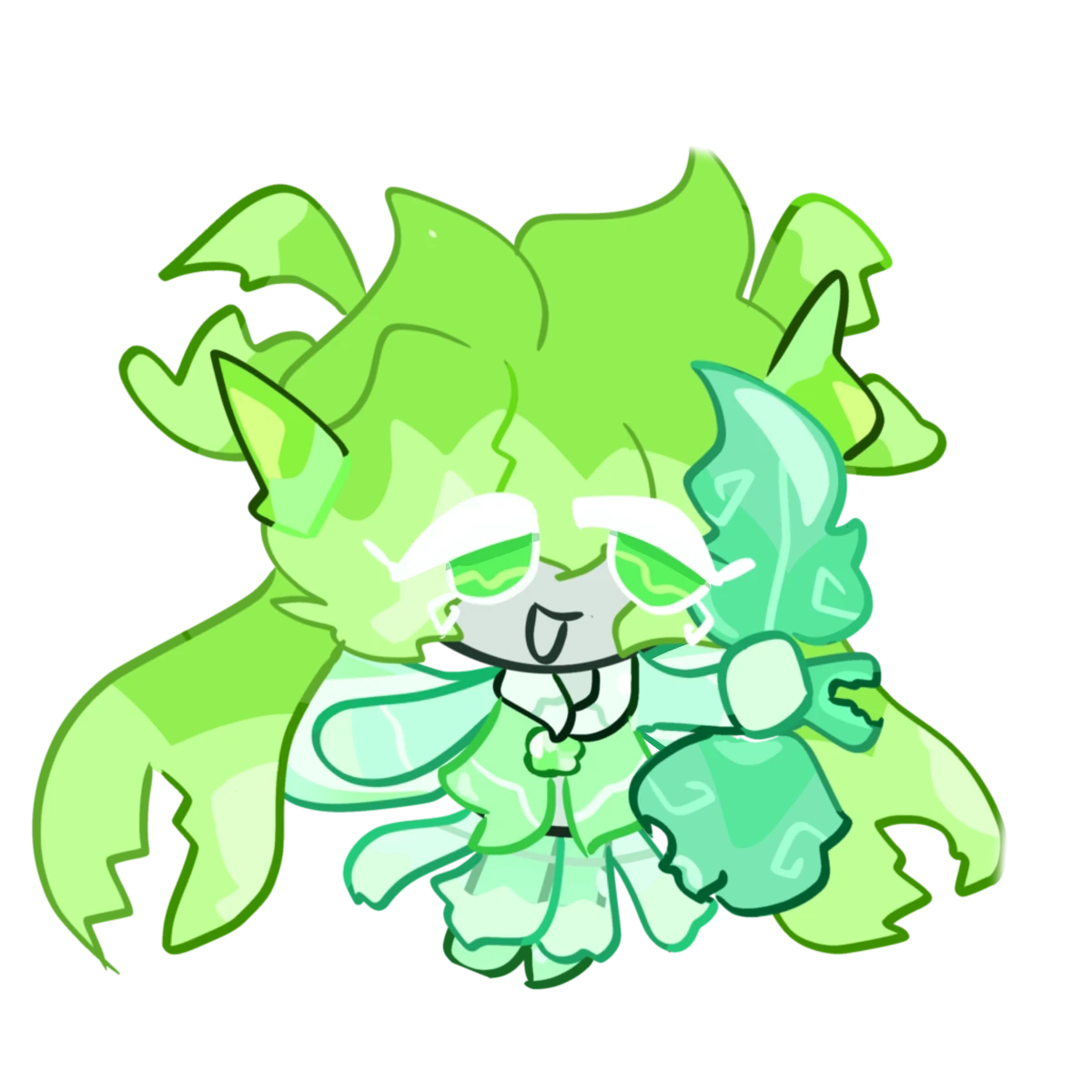 Venus Flytrap Cookie | Cookie Run: Kingdom OCs Wiki | Fandom