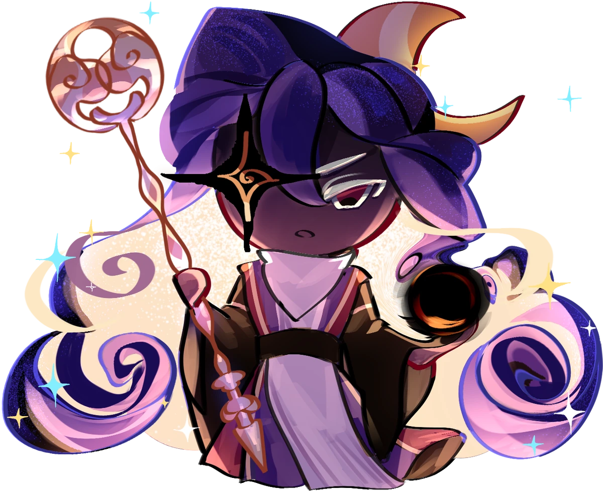 Cloud Nine Cookie | Cookie Run: Kingdom OCs Wiki | Fandom