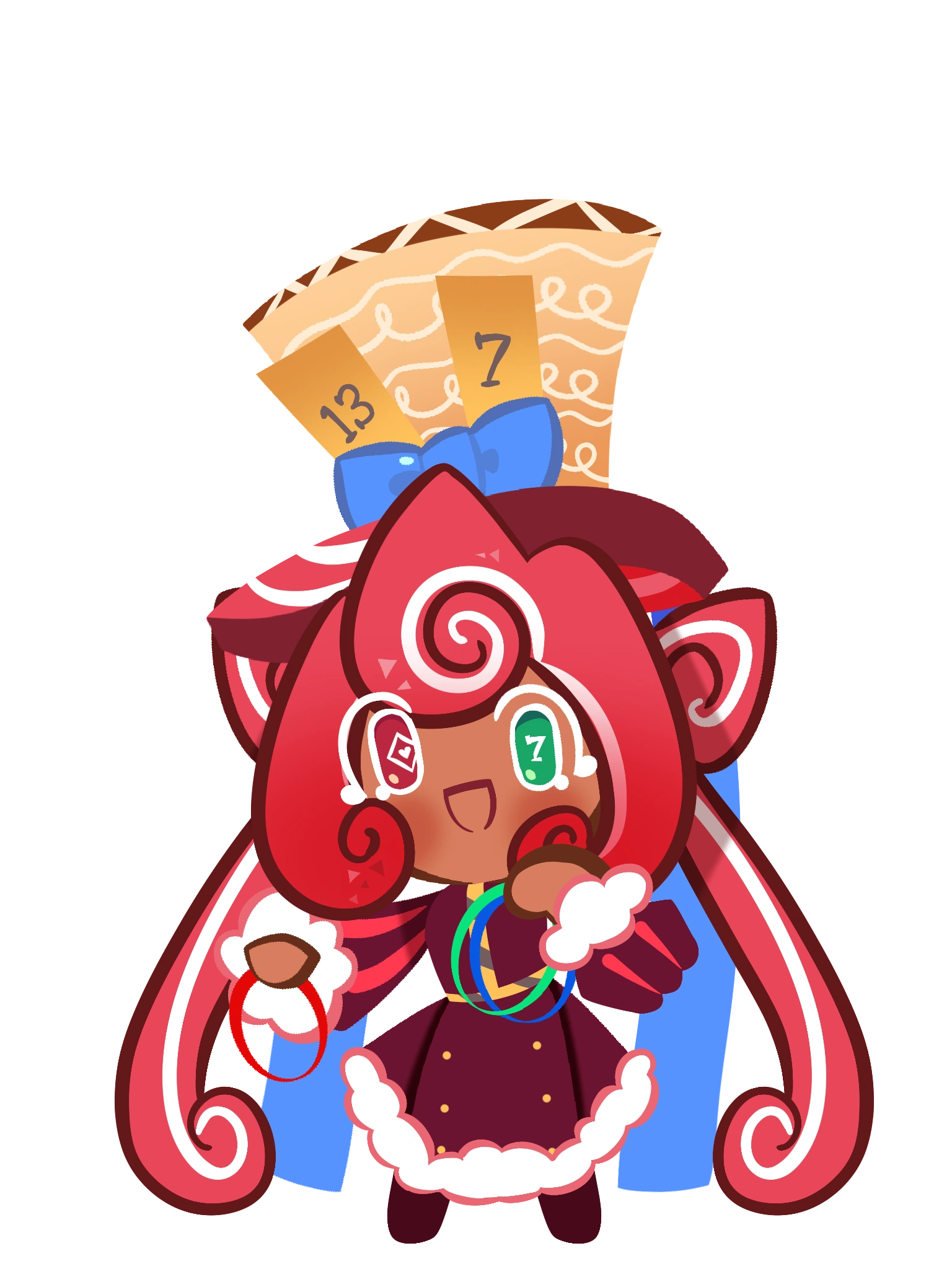 Discuss Everything About Cookie Run: Kingdom OCs Wiki | Fandom