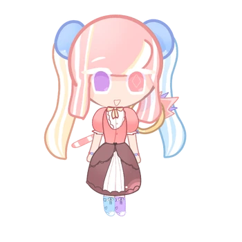 Sugar Candy Cookie | Cookie Run: Kingdom OCs Wiki | Fandom