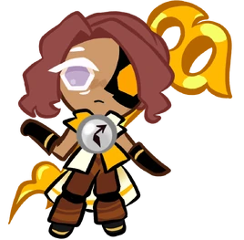 Time Clock Cookie | Cookie Run: Kingdom OCs Wiki | Fandom