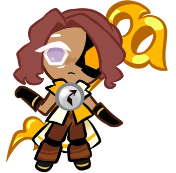 Time Clock Cookie | Cookie Run: Kingdom OCs Wiki | Fandom