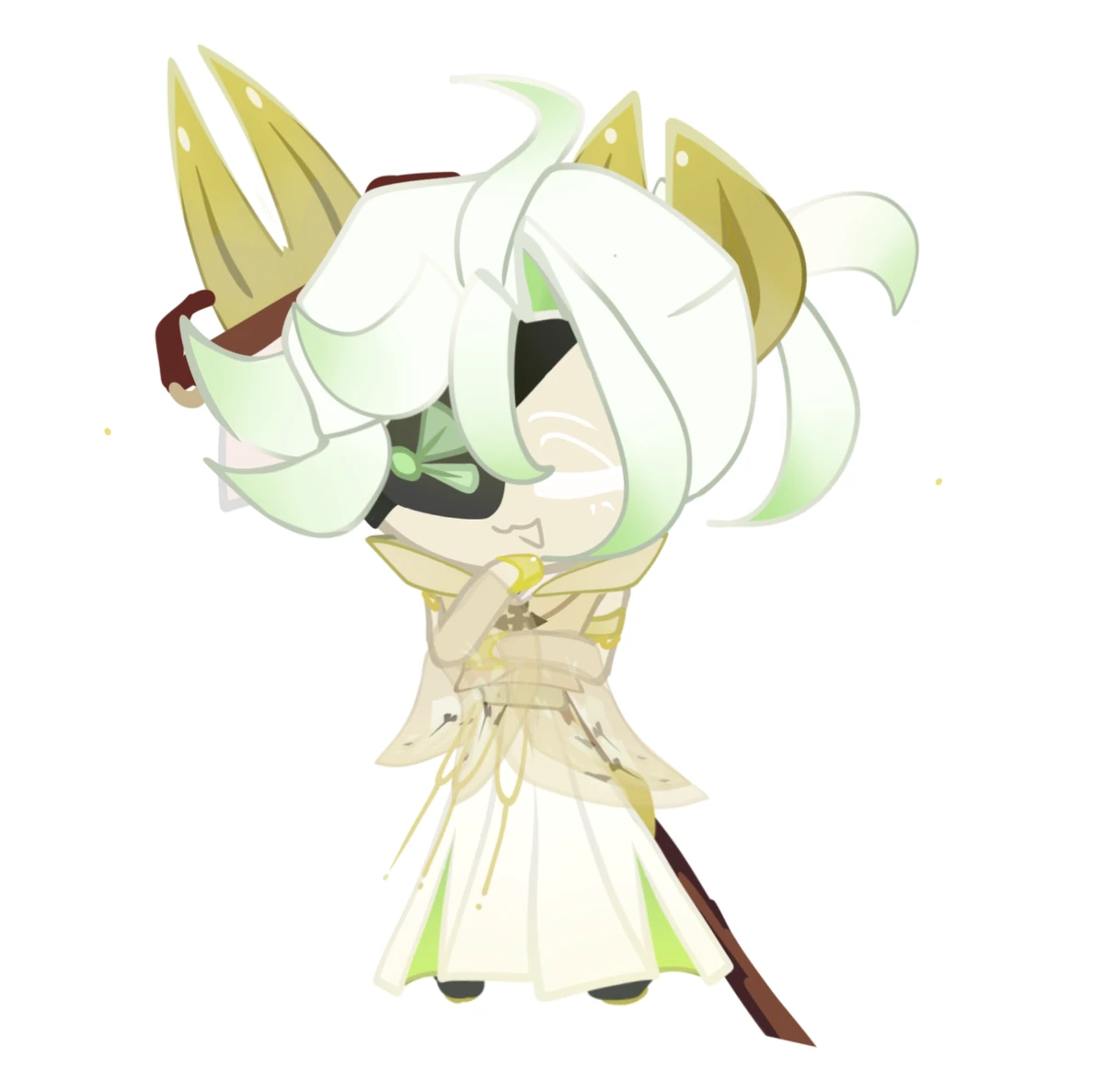 Water Lily Cookie (Q1x)/Gallery | Cookie Run: Kingdom OCs Wiki | Fandom