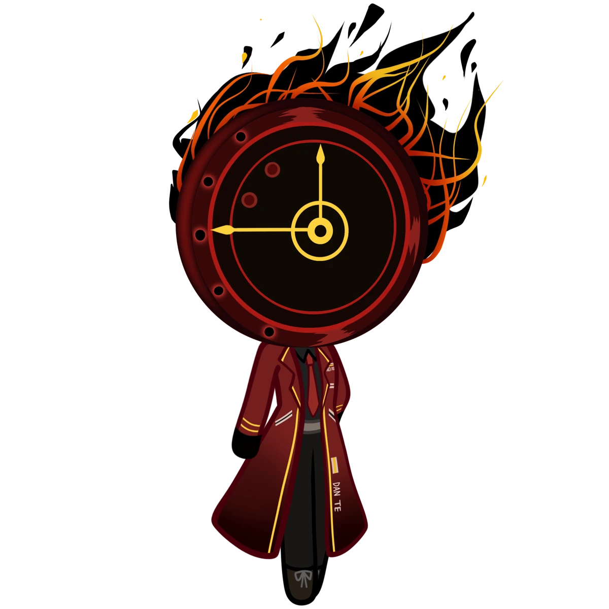 Dante Cookie | Cookie Run: Kingdom OCs Wiki | Fandom