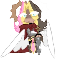 Neapolitan Angel Cookie | Cookie Run: Kingdom OCs Wiki | Fandom