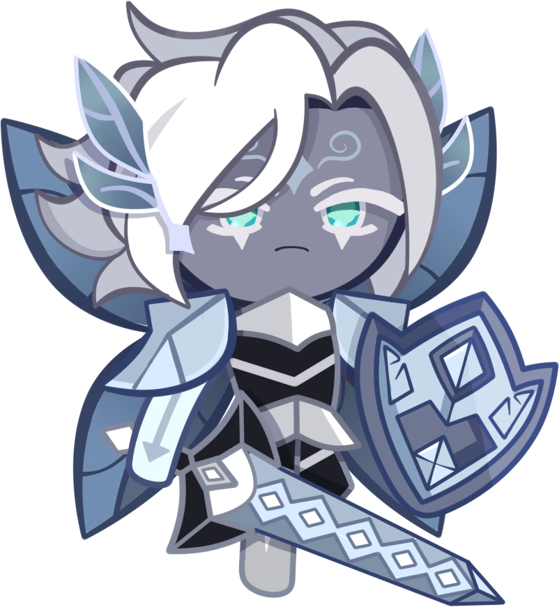 Silver Leaf Cookie | Cookie Run: Kingdom OCs Wiki | Fandom