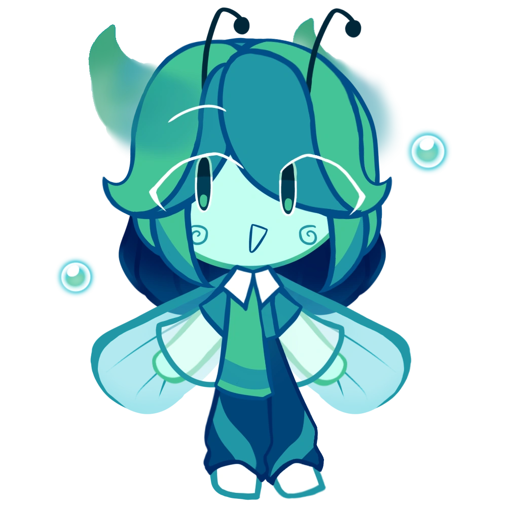 Tadpole Bee Cookie | Cookie Run: Kingdom OCs Wiki | Fandom