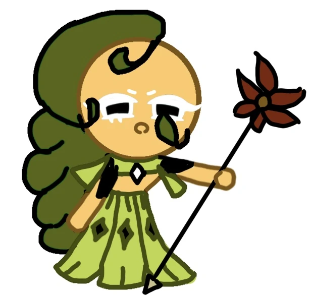 Wild Elder Cookie's Gallery | Cookie Run: Kingdom OCs Wiki | Fandom