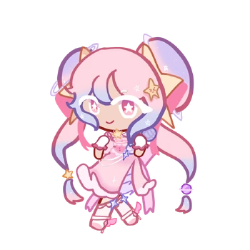 Cosmo Candy Cookie | Cookie Run: Kingdom OCs Wiki | Fandom