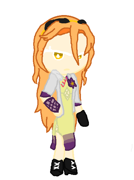 Amber Citrine Cookie | Cookie Run: Kingdom OCs Wiki | Fandom