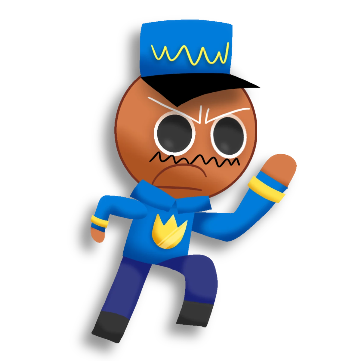 Chief Cookie | Cookie Run: Kingdom OCs Wiki | Fandom
