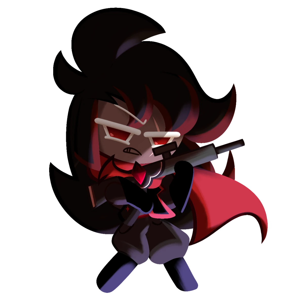 Choco Marine Cookie | Cookie Run: Kingdom OCs Wiki | Fandom
