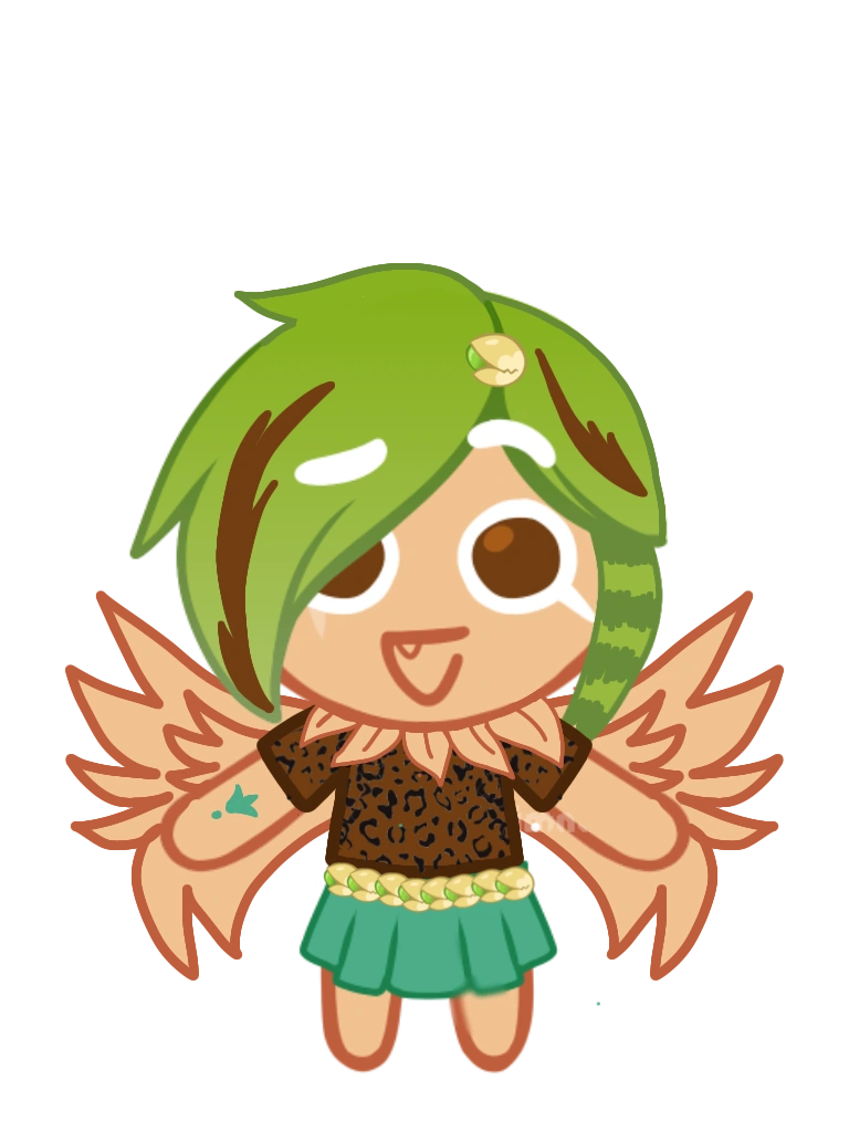 Dubai Cheesecake Cookie | Cookie Run: Kingdom OCs Wiki | Fandom
