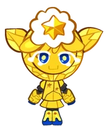 Andromeda Galaxy Cookie | Cookie Run: Kingdom OCs Wiki | Fandom