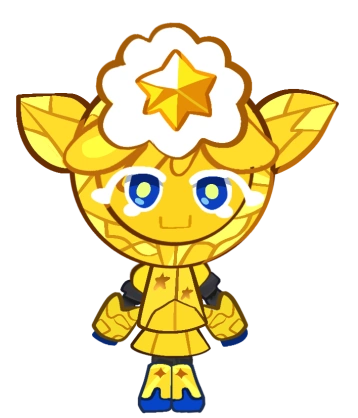 Galaxy's White Yellowbot | Cookie Run: Kingdom OCs Wiki | Fandom