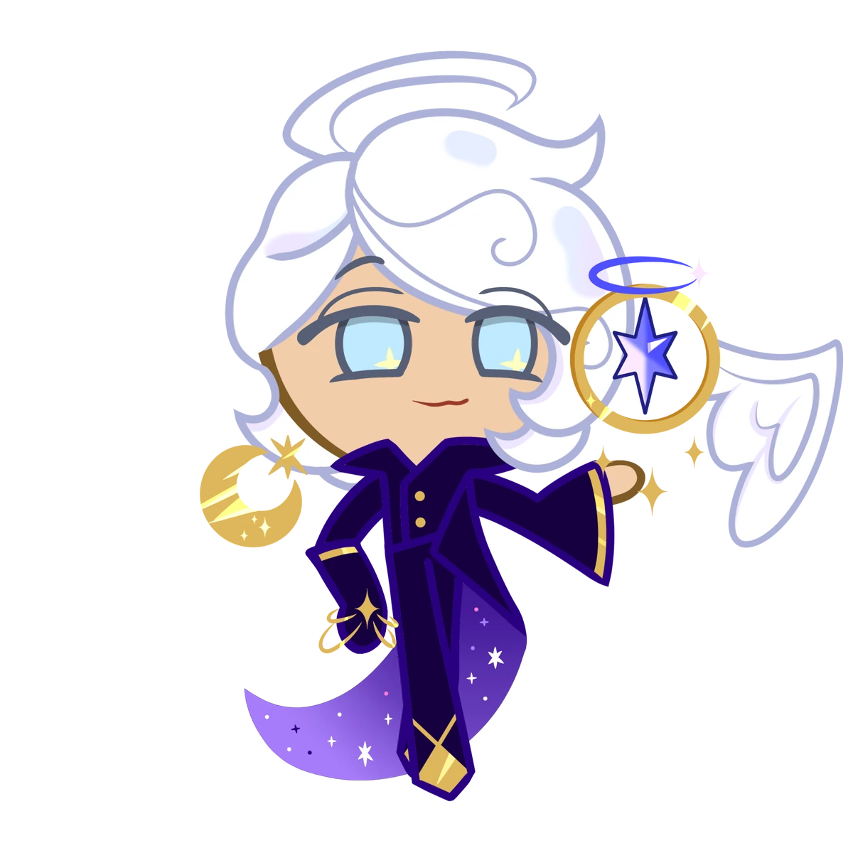 Summoner Cookies | Cookie Run: Kingdom OCs Wiki | Fandom