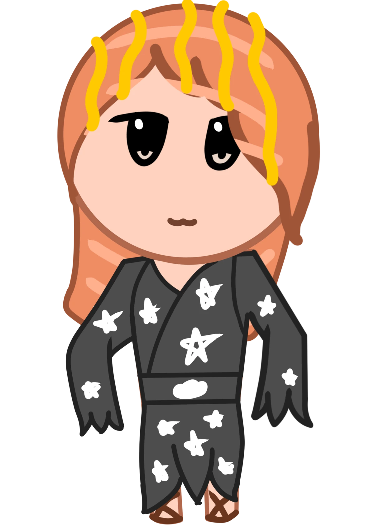 Sushi Cookie | Cookie Run: Kingdom OCs Wiki | Fandom