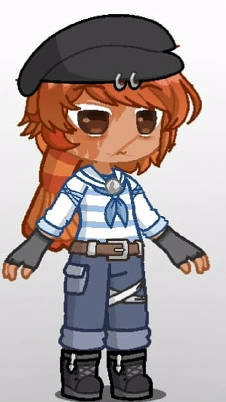 Shrimp Cookie (Alice28Net20082317) | Cookie Run: Kingdom OCs Wiki | Fandom