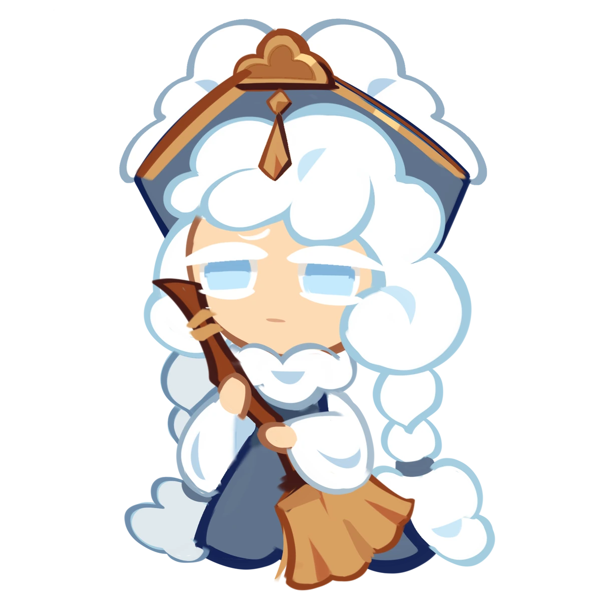 Cloud Cookie | Cookie Run: Kingdom OCs Wiki | Fandom