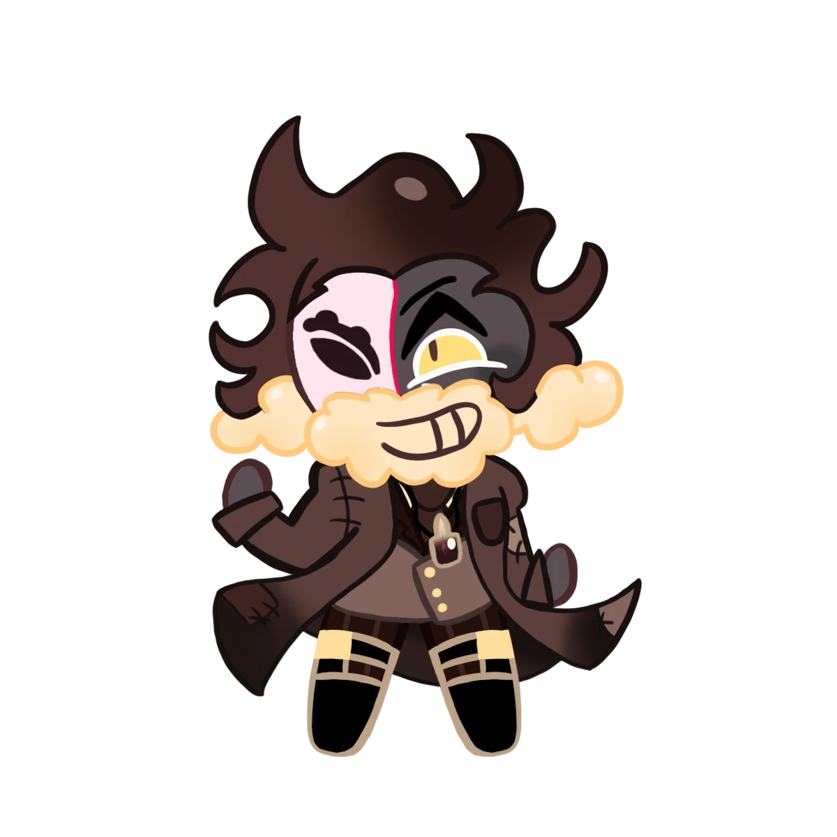 Cola Jelly Cookie | Cookie Run: Kingdom OCs Wiki | Fandom