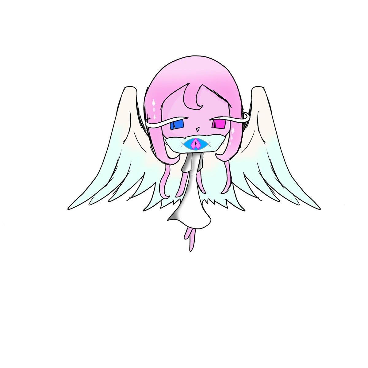 Eternal Shadow Cookie | Cookie Run: Kingdom OCs Wiki | Fandom