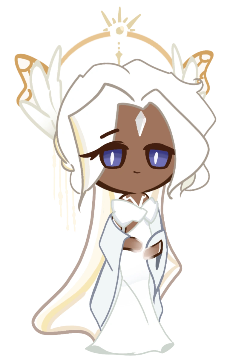 Glasswing Candy Cookie | Cookie Run: Kingdom OCs Wiki | Fandom