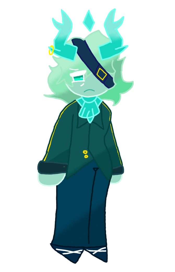 Aloe Crystal Cookie | Cookie Run: Kingdom OCs Wiki | Fandom