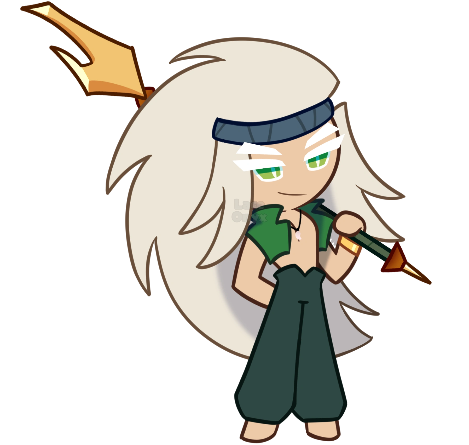 Breadfruit Cookie | Cookie Run: Kingdom OCs Wiki | Fandom