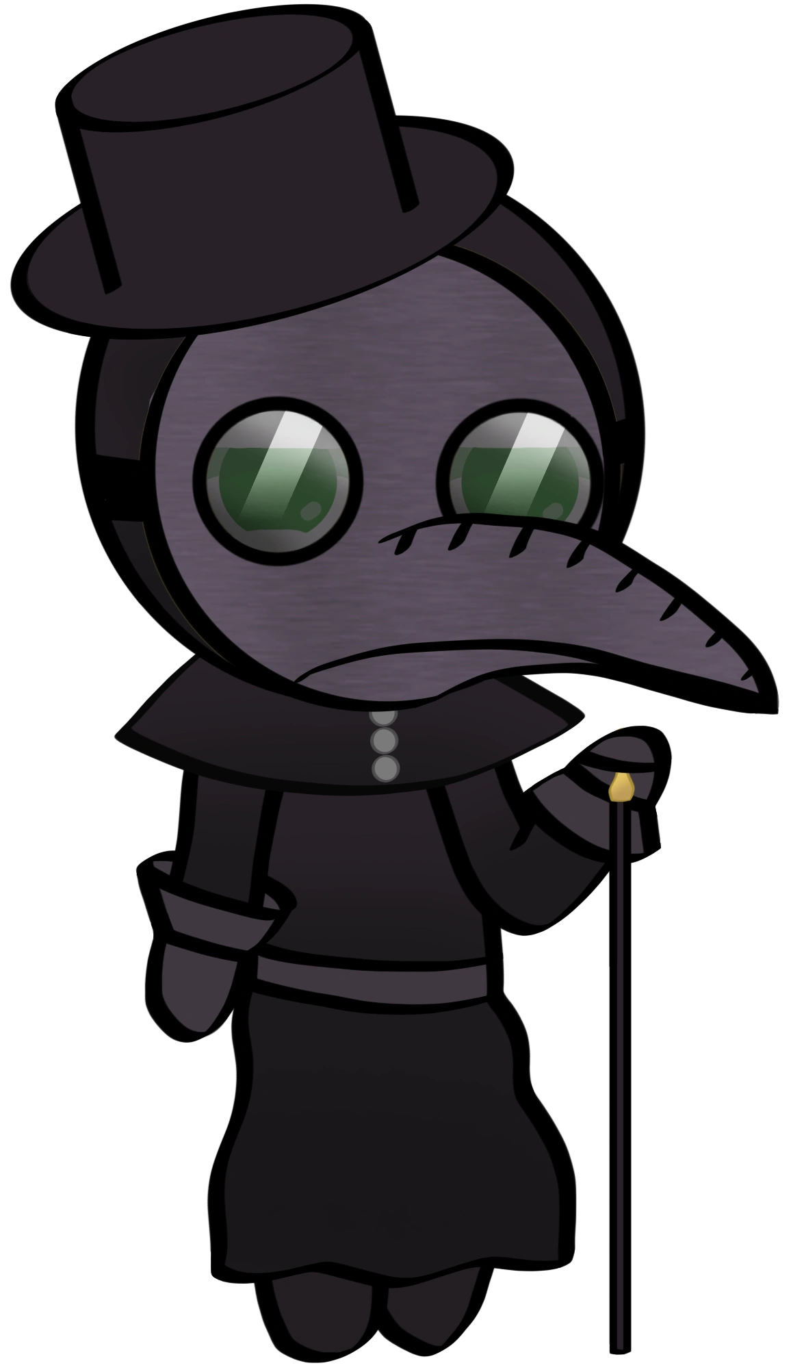Doctor Plague Cookie | Cookie Run: Kingdom OCs Wiki | Fandom