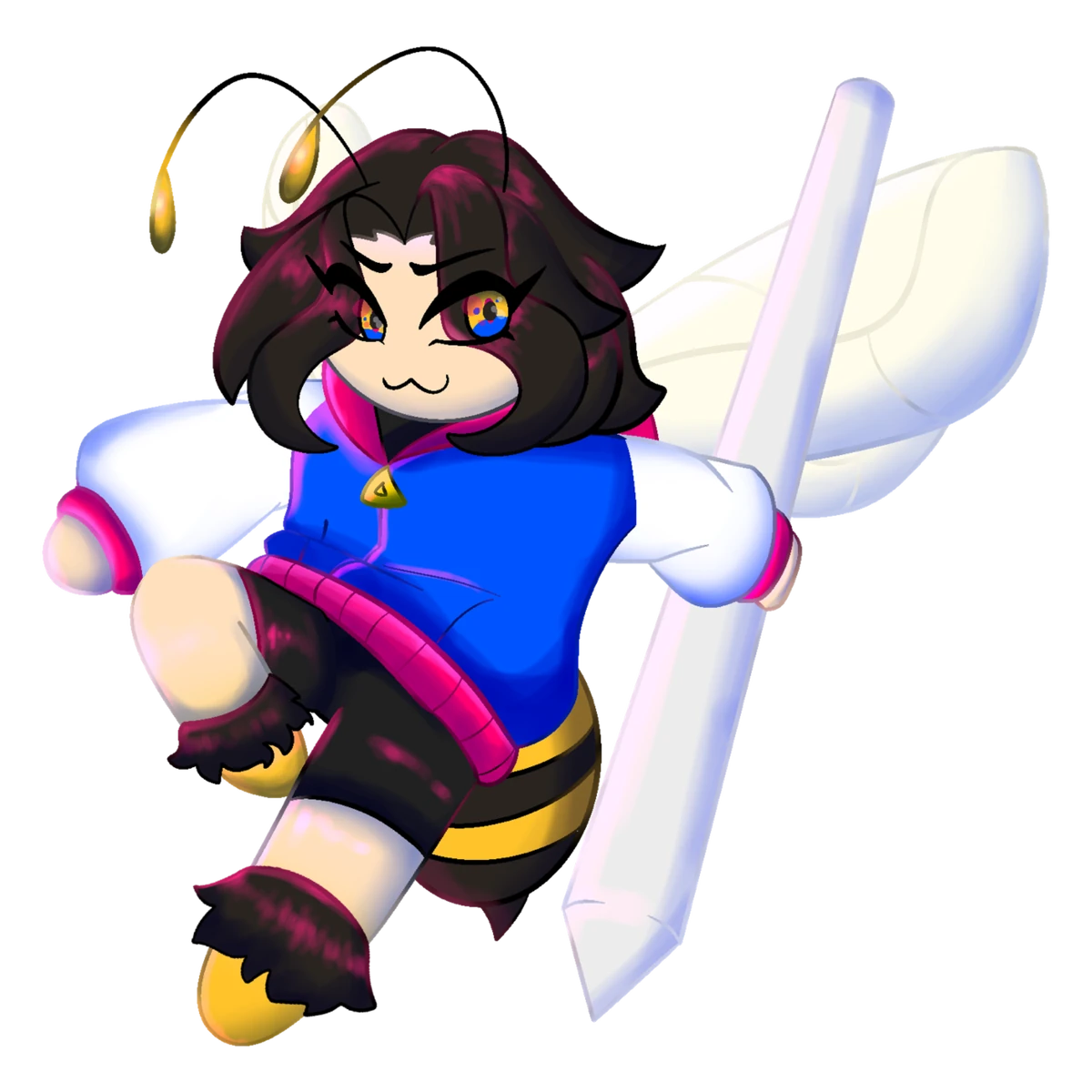 Hyperbee Cookie | Cookie Run: Kingdom OCs Wiki | Fandom