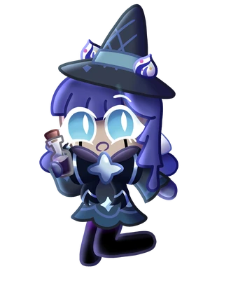 Plum Jelly Cookie | Cookie Run: Kingdom OCs Wiki | Fandom