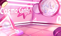 Cosmo Candy Cookie's Gallery | Cookie Run: Kingdom OCs Wiki | Fandom