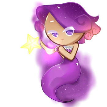 Night Genie Cookie | Cookie Run: Kingdom OCs Wiki | Fandom