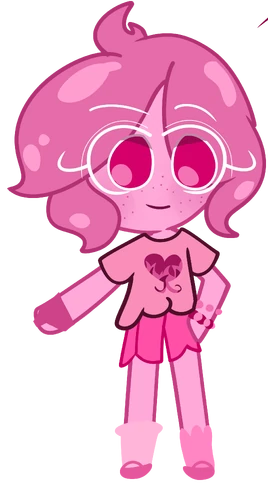 Pink Lemonade Cookie | Cookie Run: Kingdom OCs Wiki | Fandom