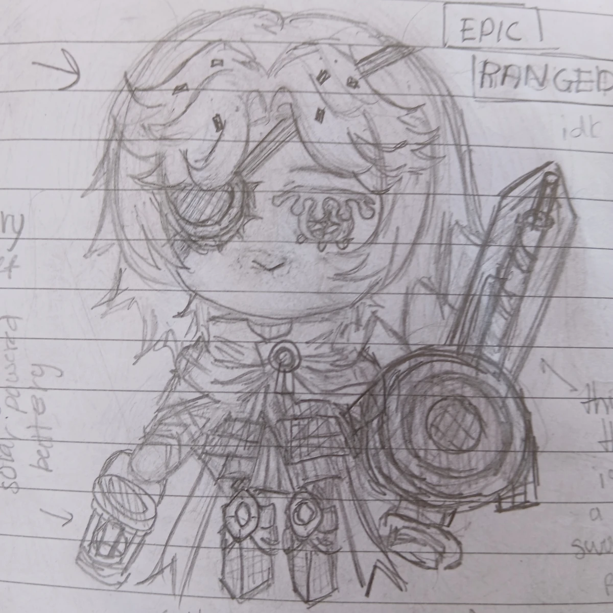 Cookies n' Cream Cookie (Lux) | Cookie Run: Kingdom OCs Wiki | Fandom