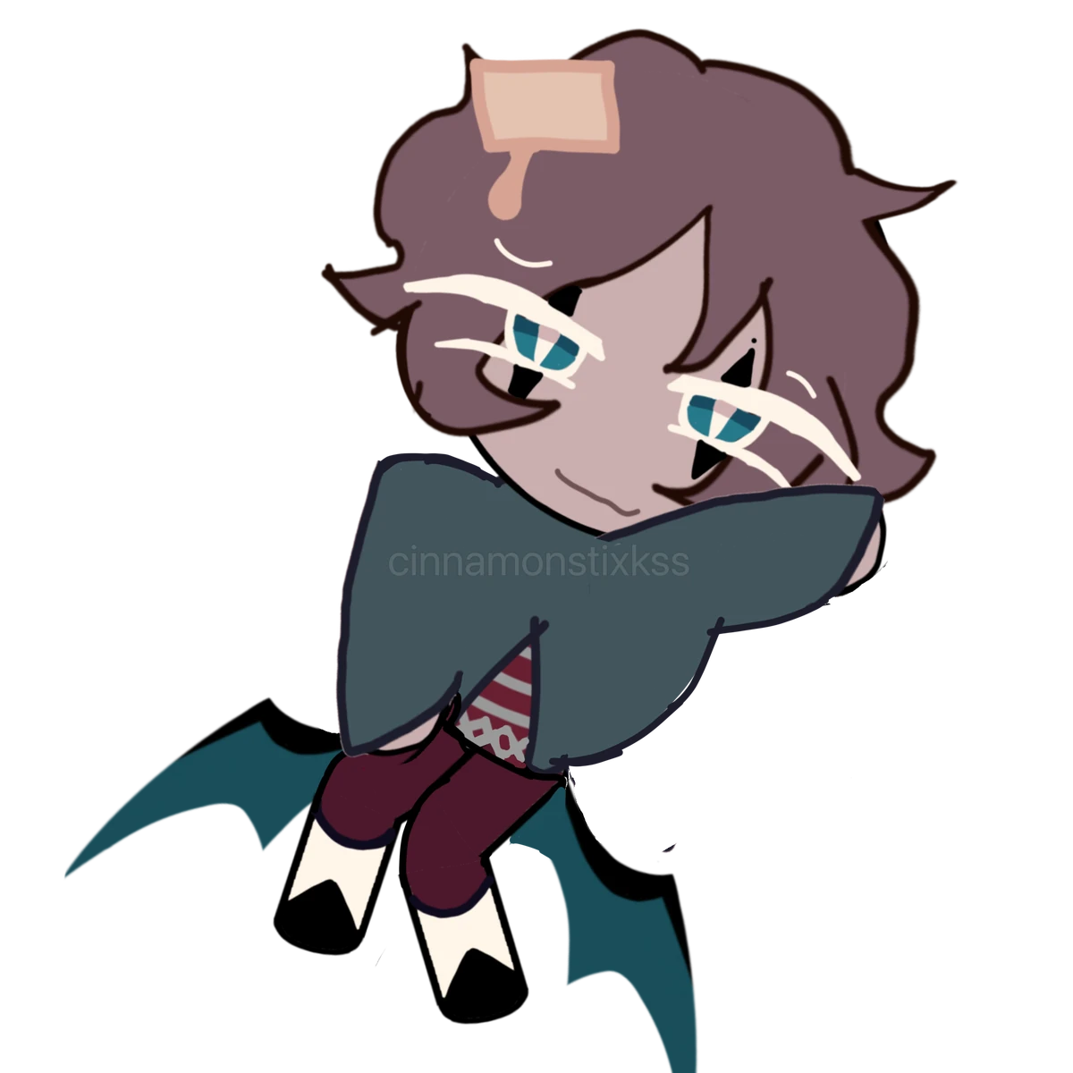 Caramel Night Cookie | Cookie Run: Kingdom OCs Wiki | Fandom