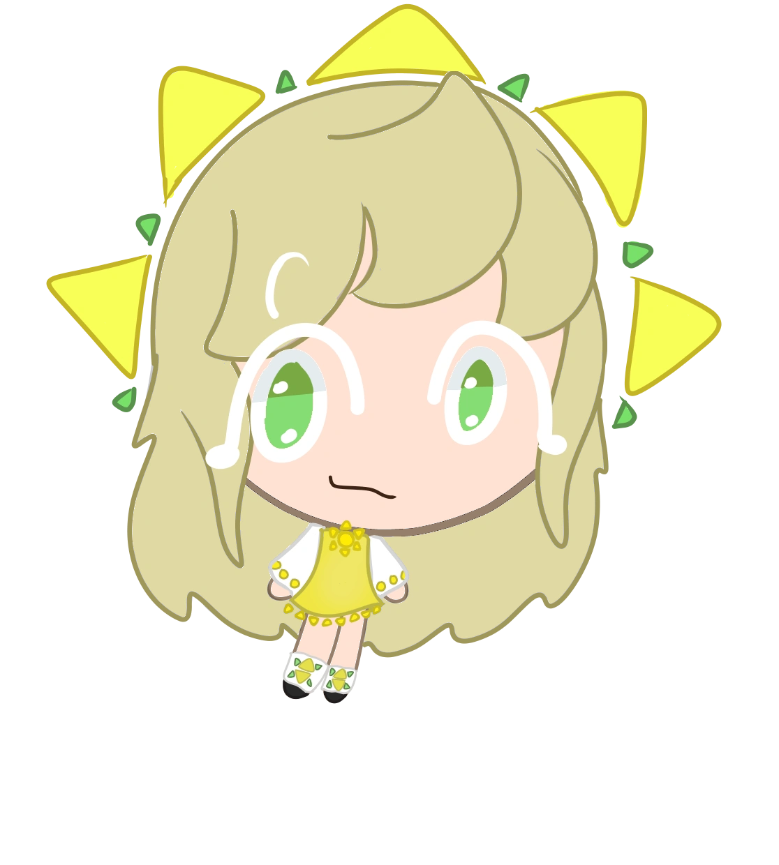 Sunshard Cookie | Cookie Run: Kingdom OCs Wiki | Fandom