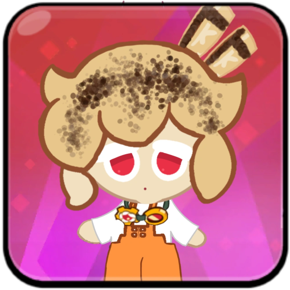 Death Right Ahead | Cookie Run: Kingdom OCs Wiki | Fandom